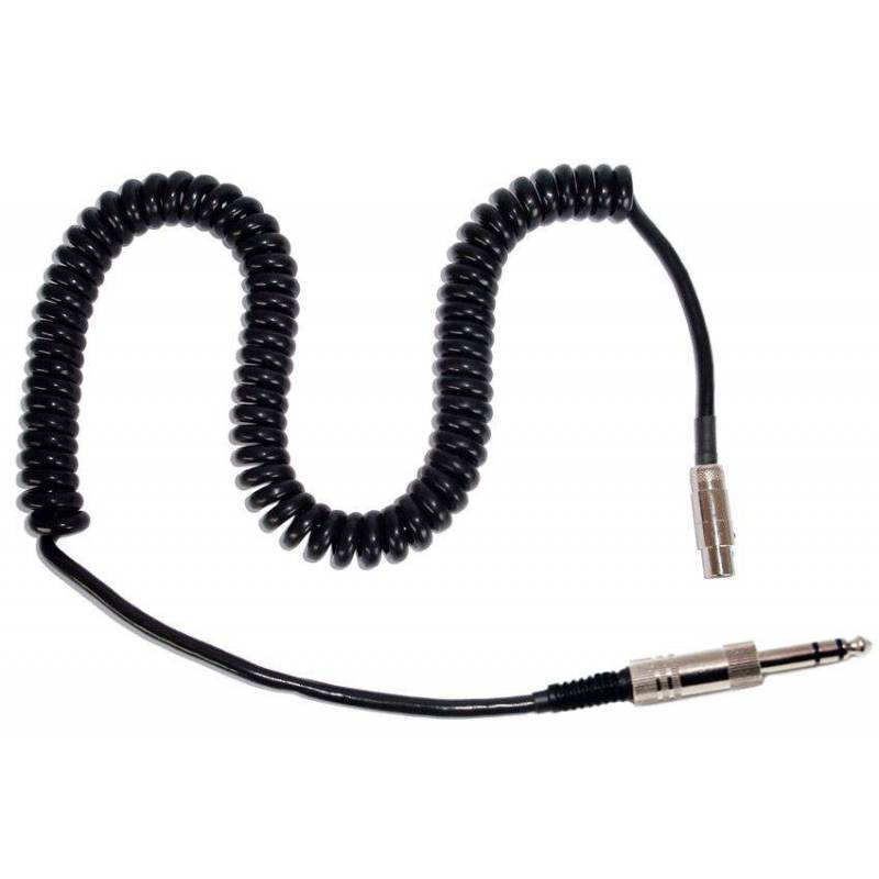 Jack 6,3 (SP-MIC-GND) Cable