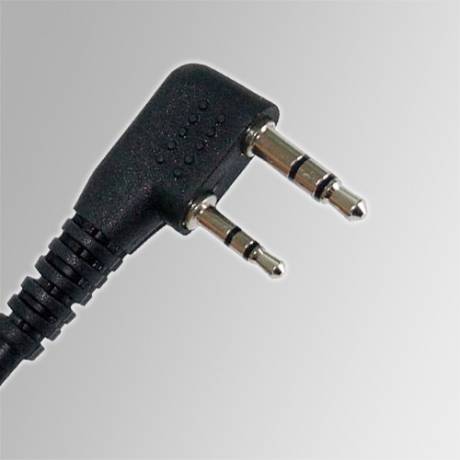 Cables Helmet to Walkie (2)