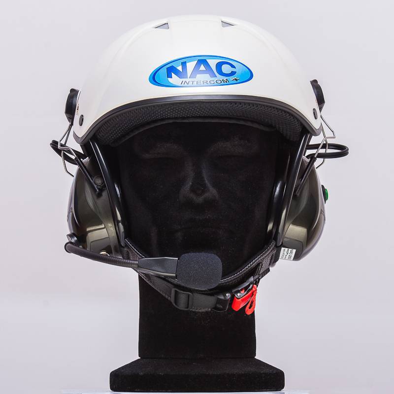 Horus Communication Helmet