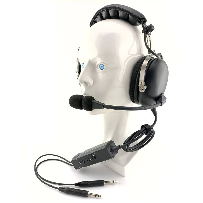 Headsets for Aviation