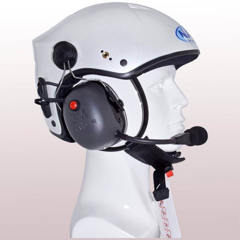 Horus Communication Helmet