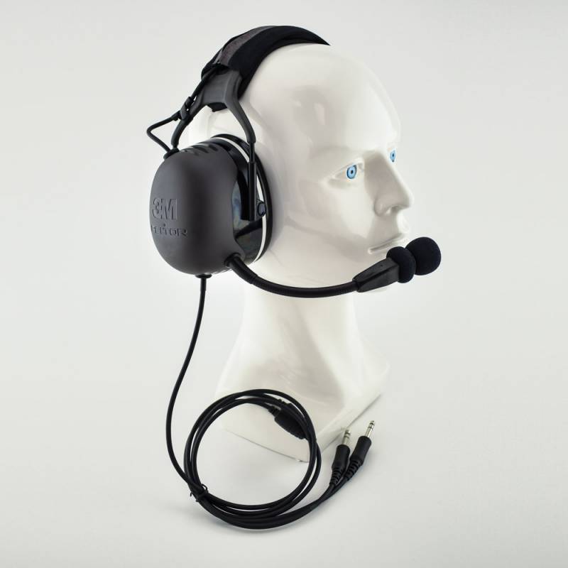 Microauricular Aeronáutico