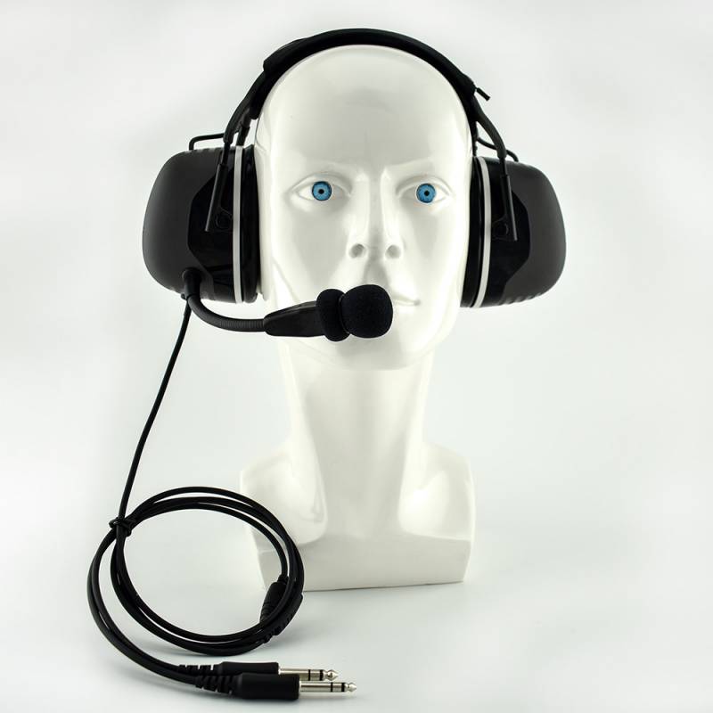 Microauricular Aeronáutico