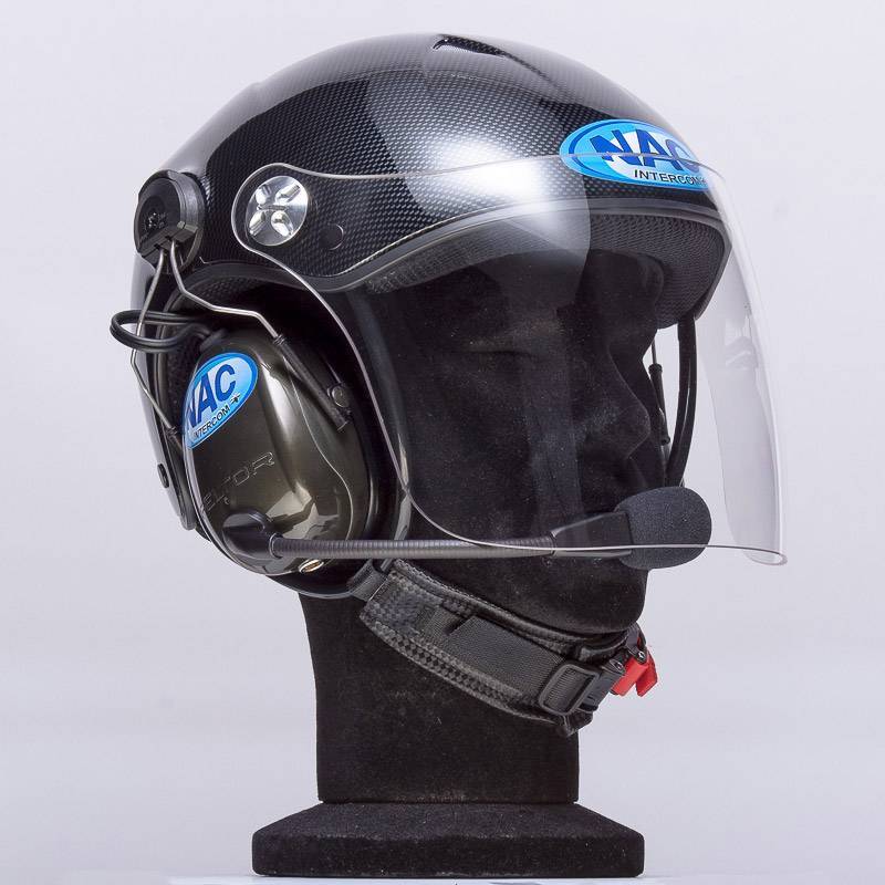 Horus Communication Helmet