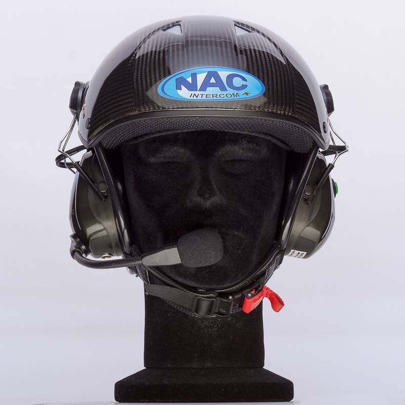 Horus Communication Helmet