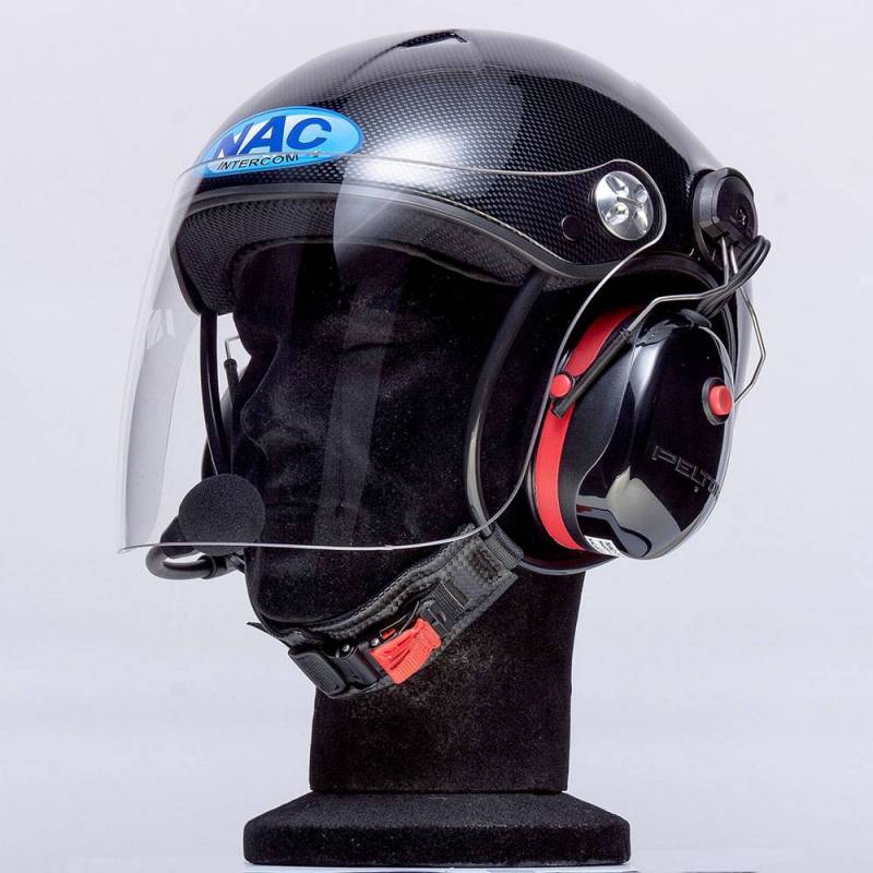 Horus Aviation Communication Helmet
